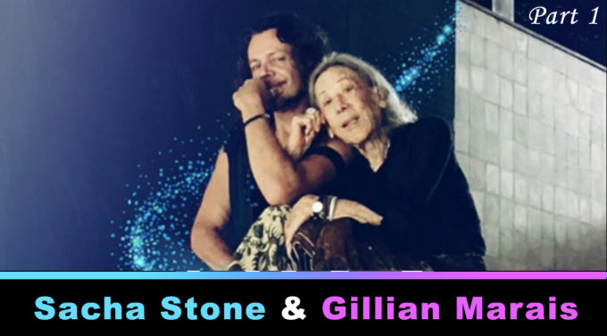 Interviews Archives - Sacha Stone