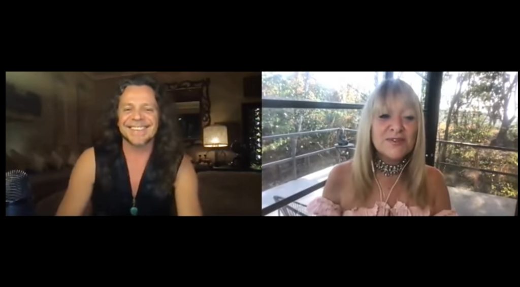Sacha Stone on the Dani Henderson show - Sacha Stone