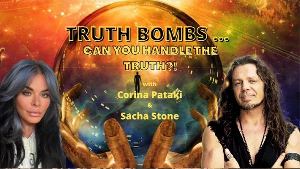 Truth Bombs – Can You Handle the Truth - Sacha Stone