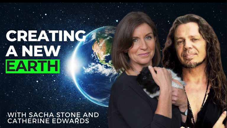 Sacha Stone with Maria Crisler – ReGenesis Formula Launch