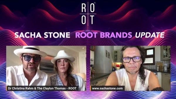 Root Brands Update - Sacha Stone