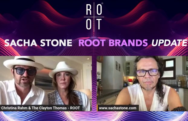 Sacha Home - Sacha Stone