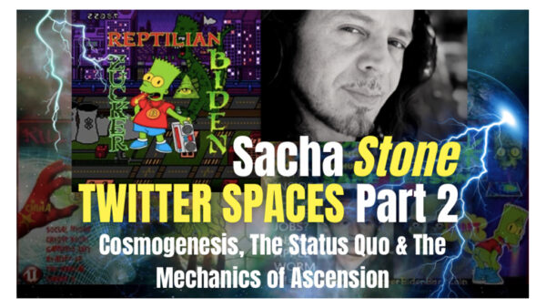 Sacha Stone with Maria Crisler – ReGenesis Formula Launch