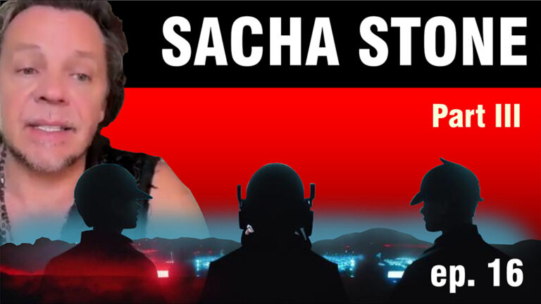 Media - Sacha Stone
